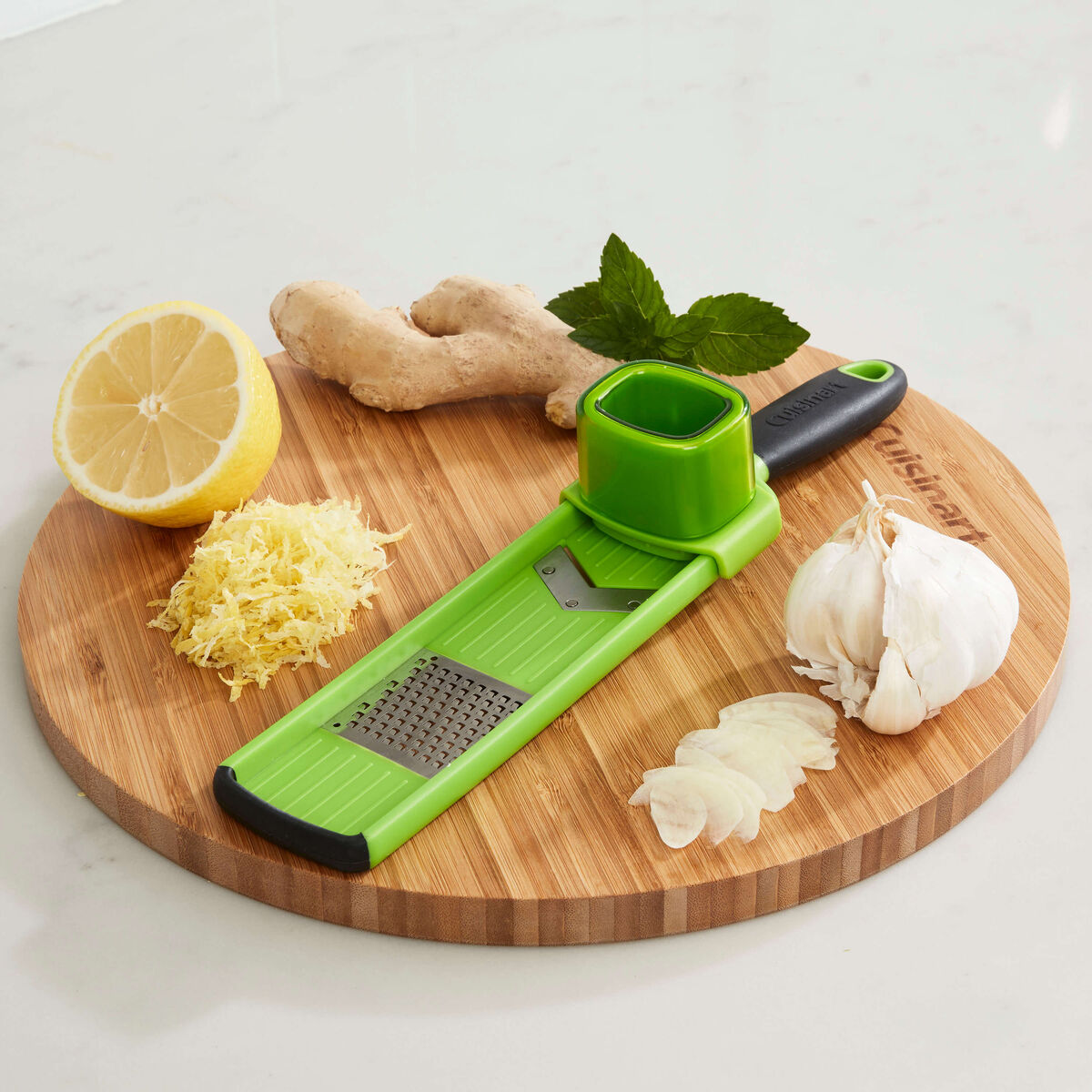 Garlic Slicer and Grater - Cuisinart