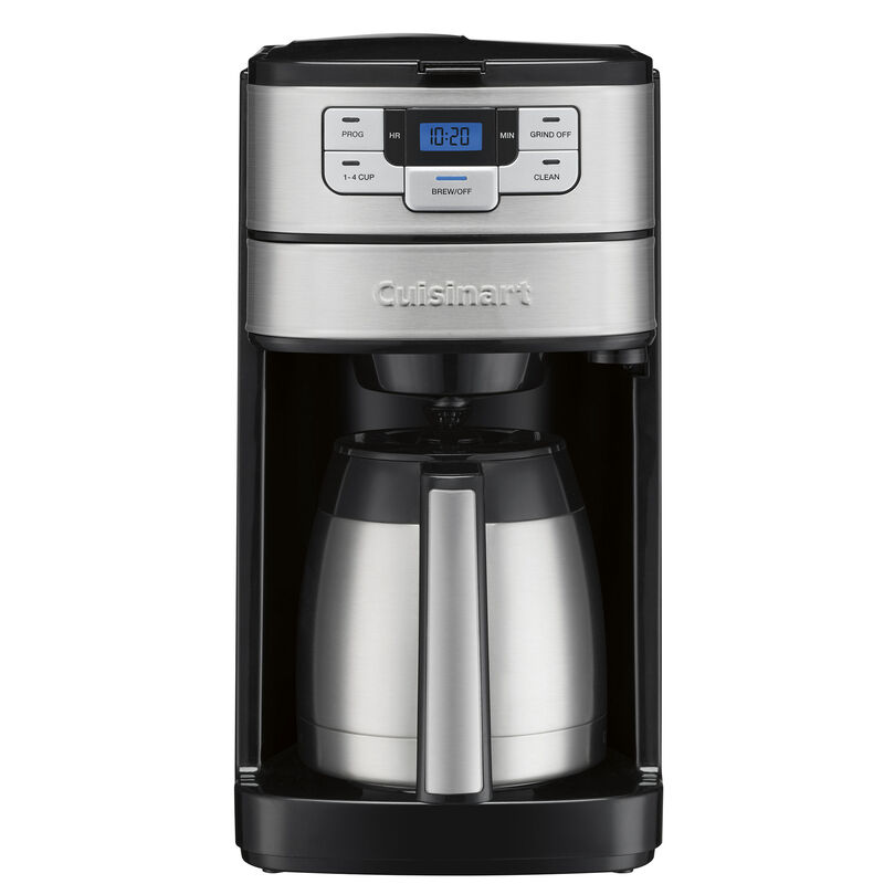 how to make coffee on a cuisinart