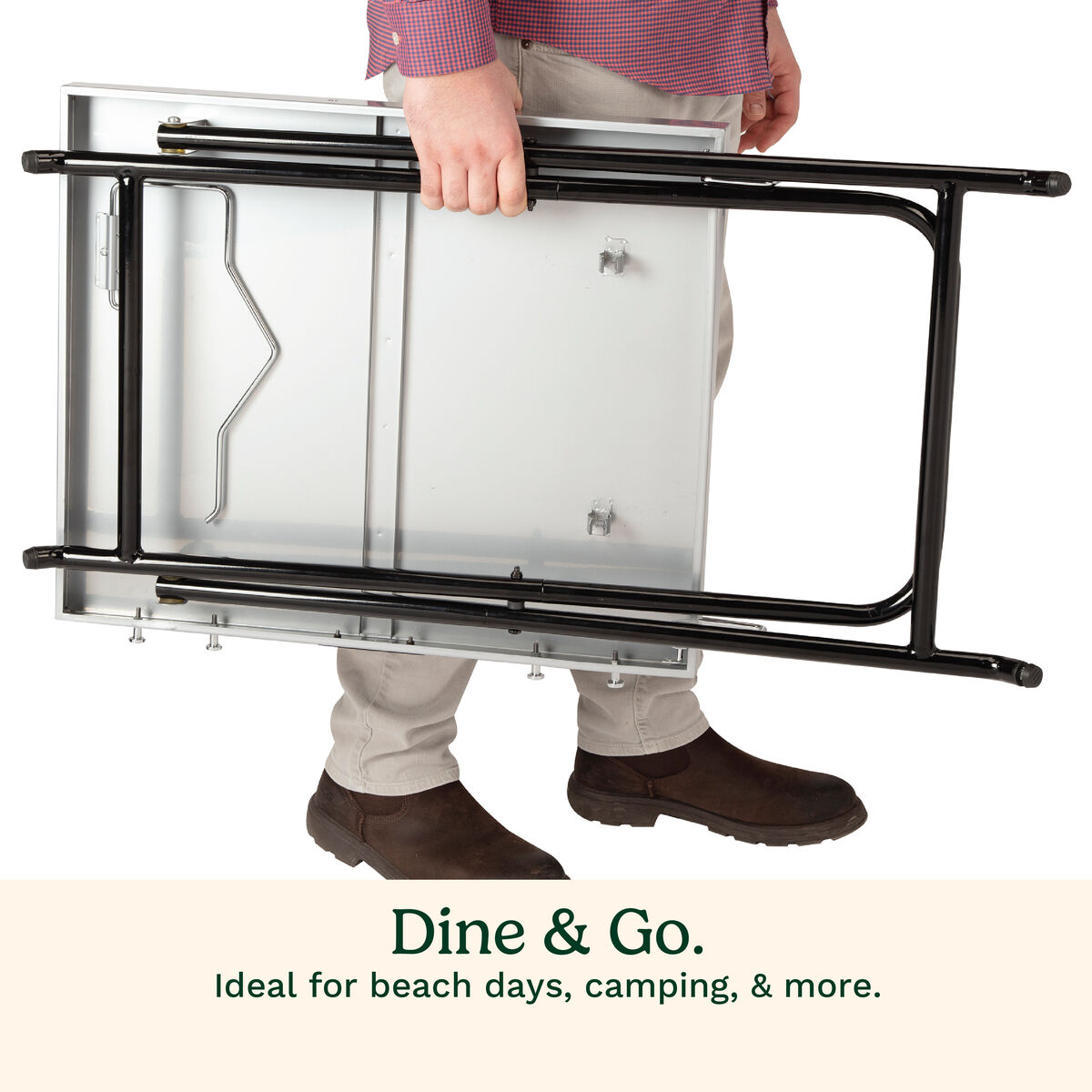Fold 'n Go Prep Table & Grill Stand - Cuisinart