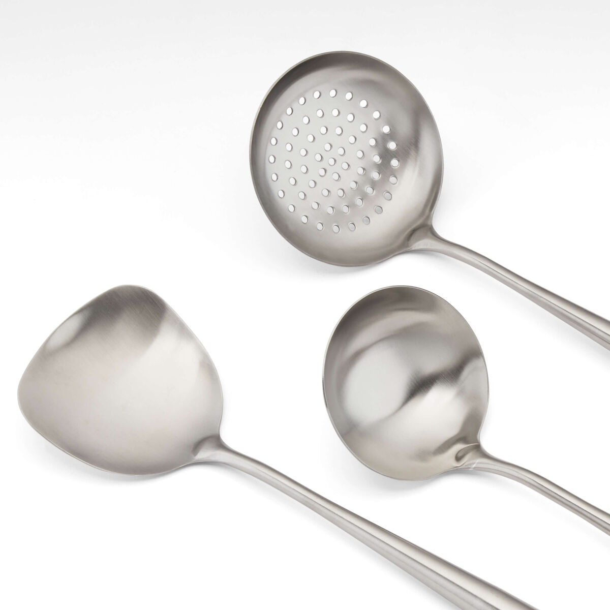 3Pc Wok Tool Set - Cuisinart