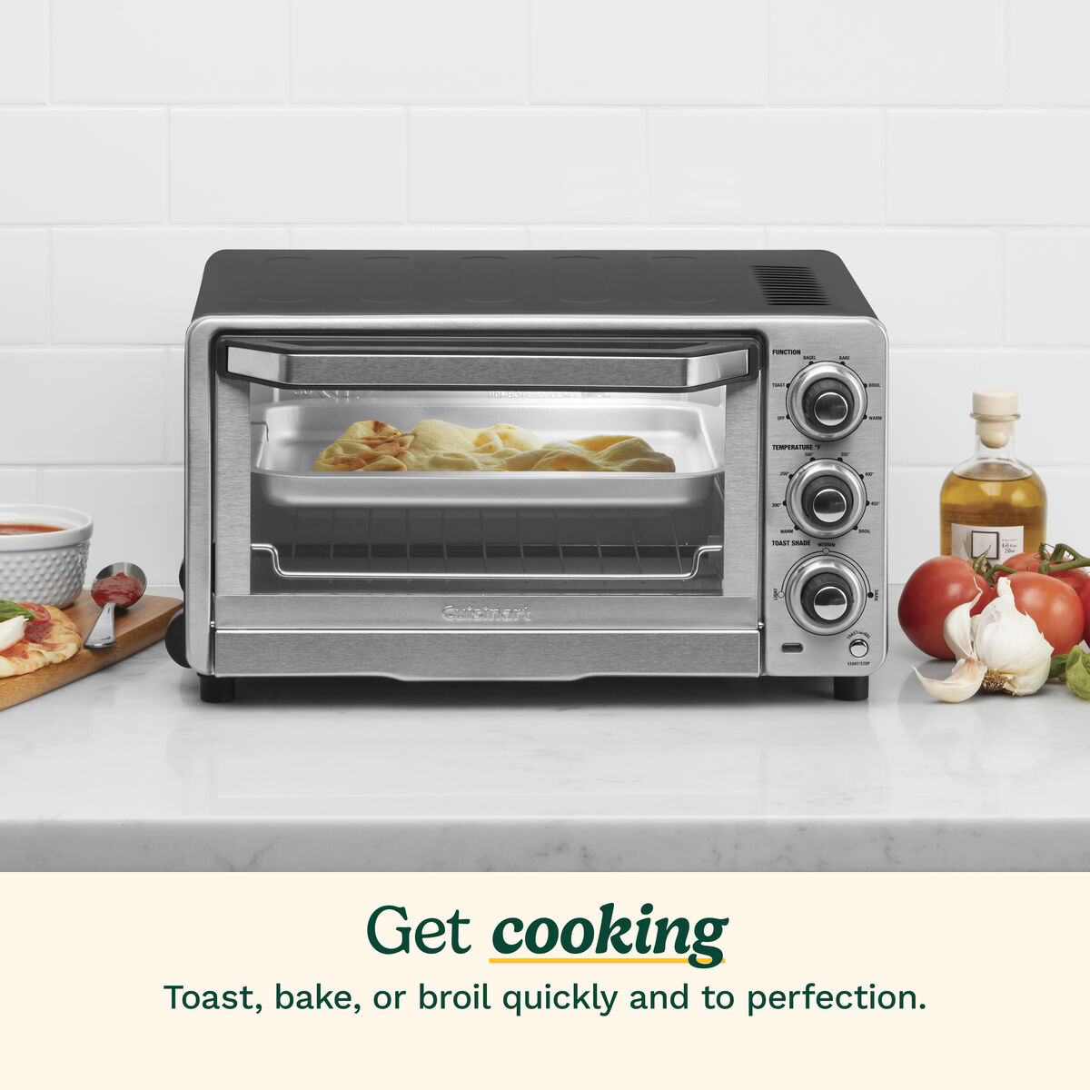 Amazing Cuisinart Classic Toaster Oven Broiler Photos