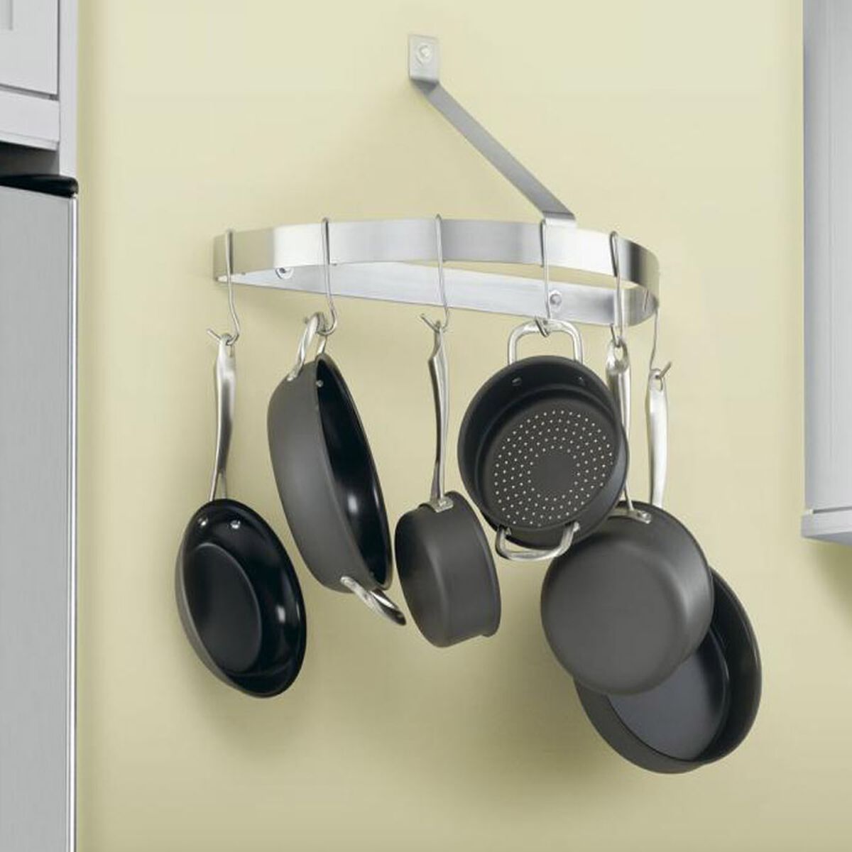 Half Circle Wall Rack - Cuisinart