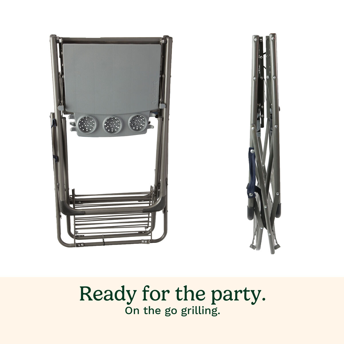 Take Along Grill Stand - Cuisinart