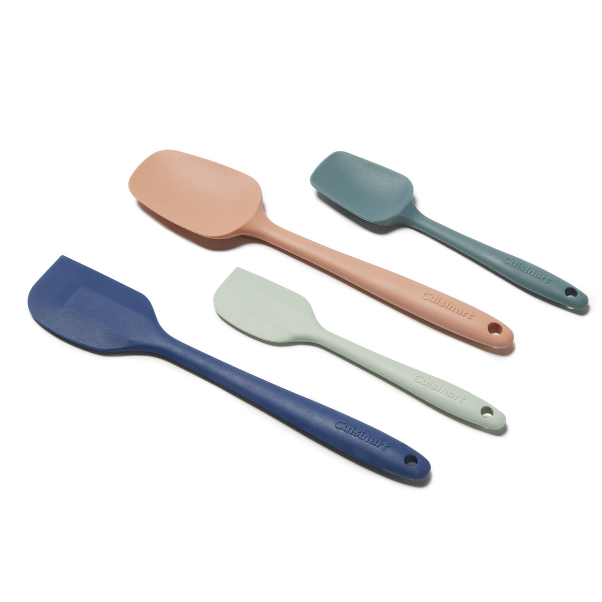 Set of 4 High Heat Resistant Spatulas - Cuisinart