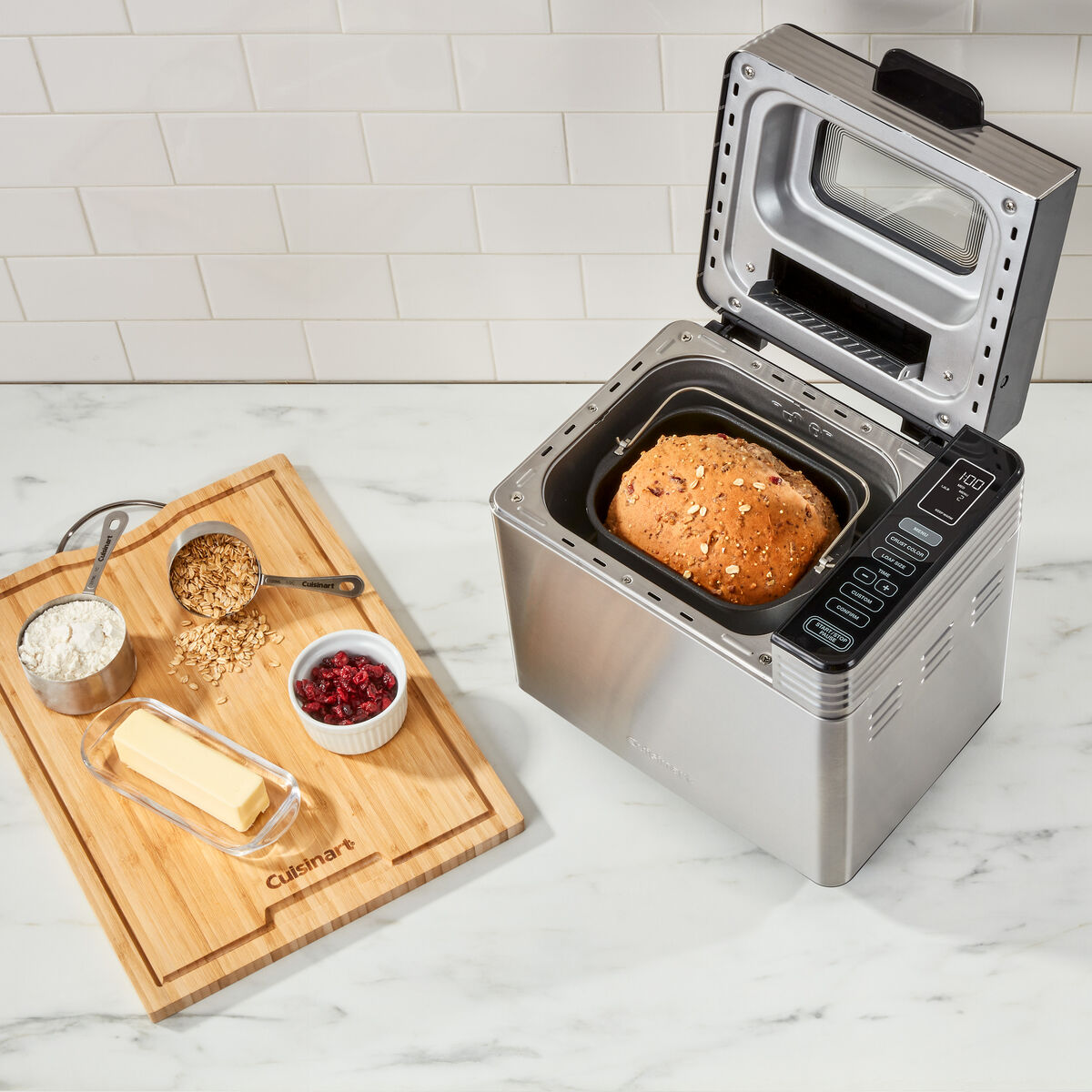 Custom Convection Bread Maker - Cuisinart