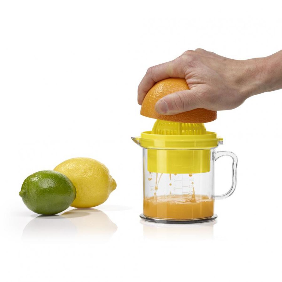 citrus fruit squeezer