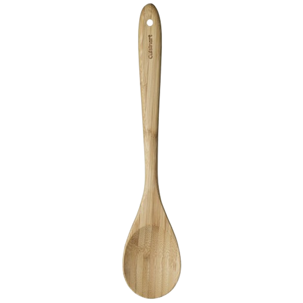 Bamboo Solid Spoon - Cuisinart