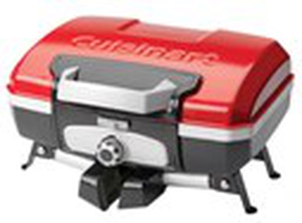 Petite Gourmet Portable Tabletop Gas Grill - Cuisinart