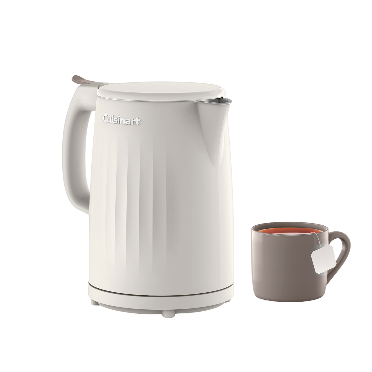 Soho™ 1-Liter Double-Wall Electric Kettle - Cuisinart
