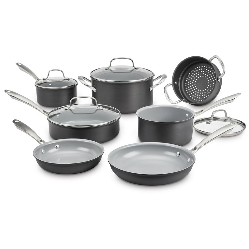 Cookware Set Manuals Manuals and Product Help - Cuisinart