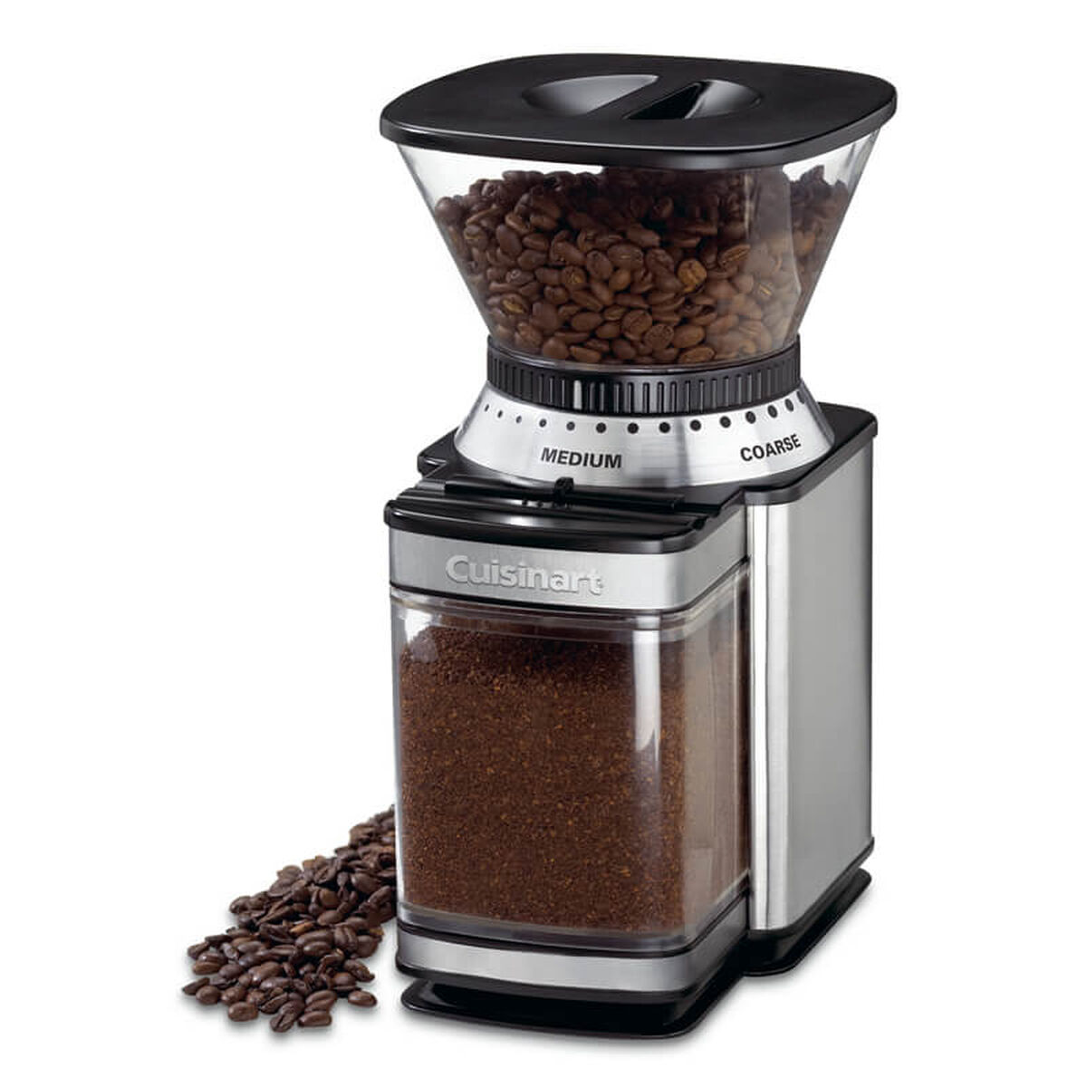 Supreme Grind Automatic Burr Mill - Cuisinart