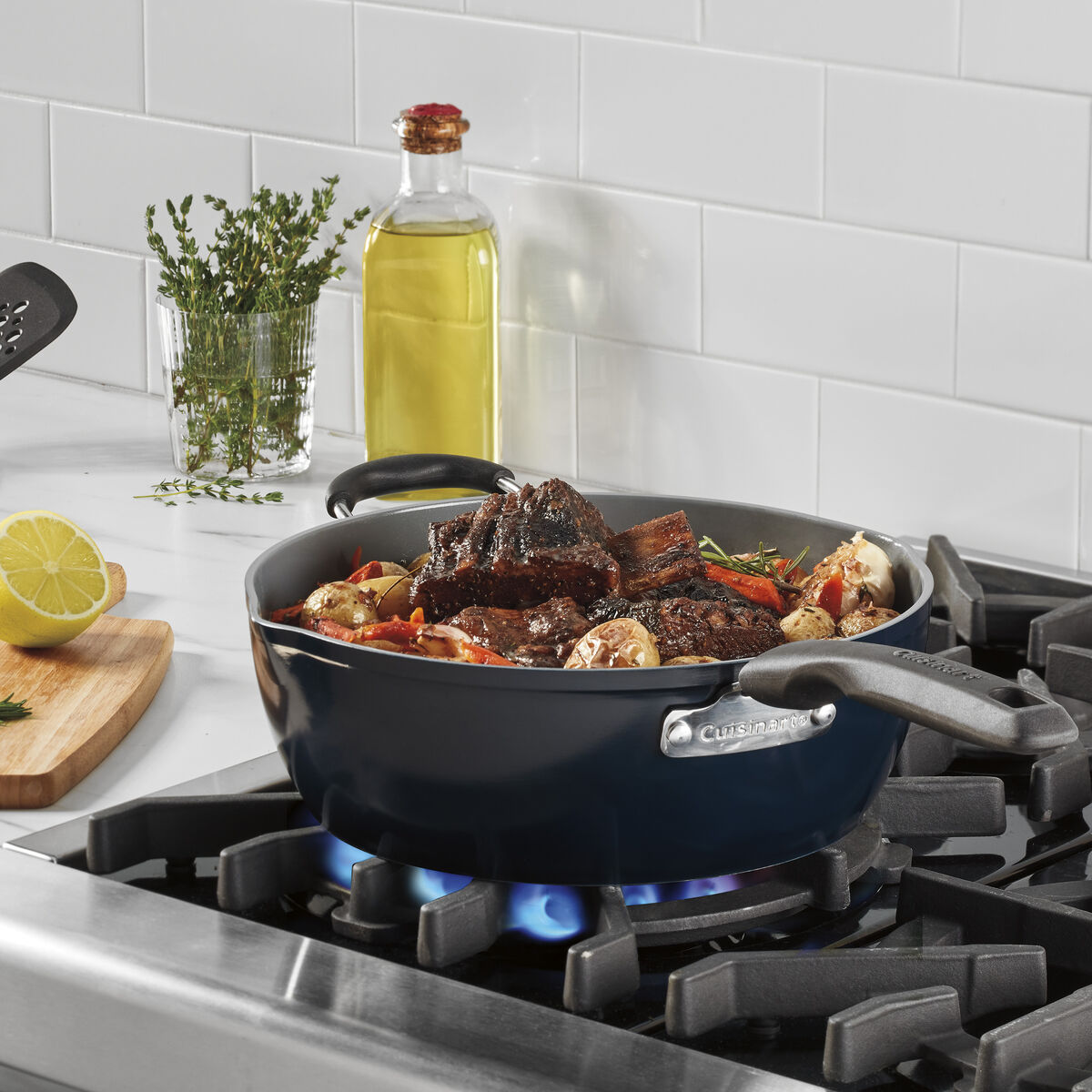 Preferred Pan 4-Pc Set - Cuisinart