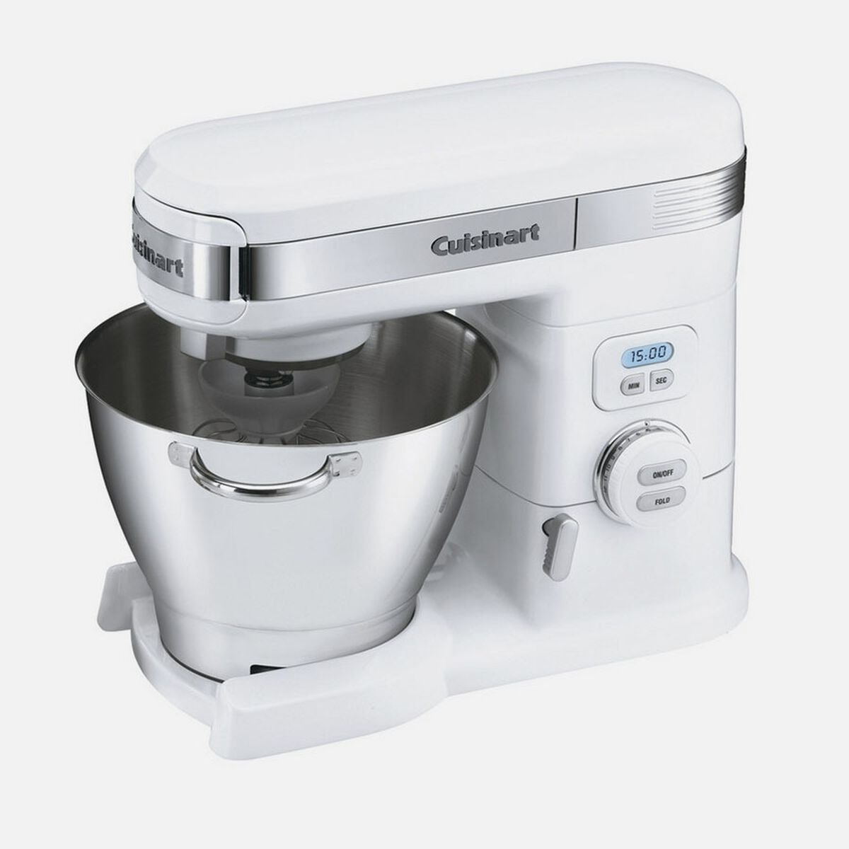 Discontinued 5.5 Quart Stand Mixer - Cuisinart