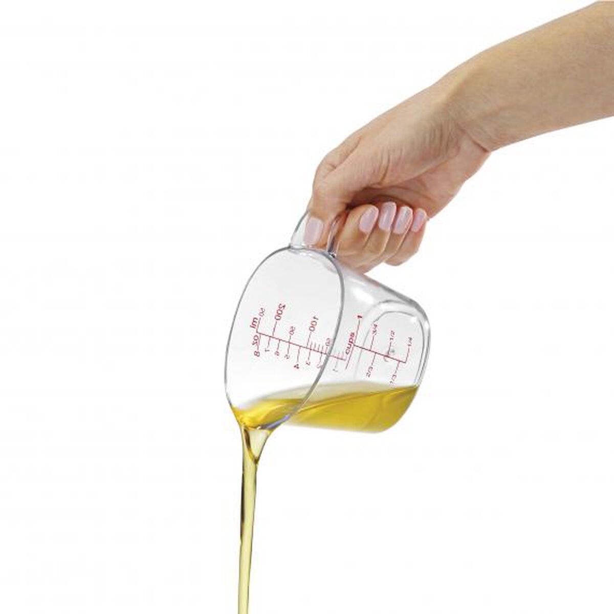 3 Piece Nesting Liquid Measuring Cup Set - Cuisinart