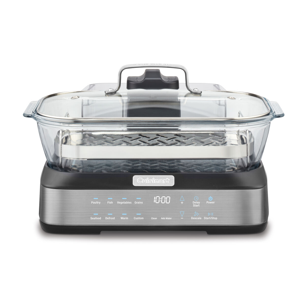 Discontinued CookFresh® Digital Glass Steamer - Cuisinart