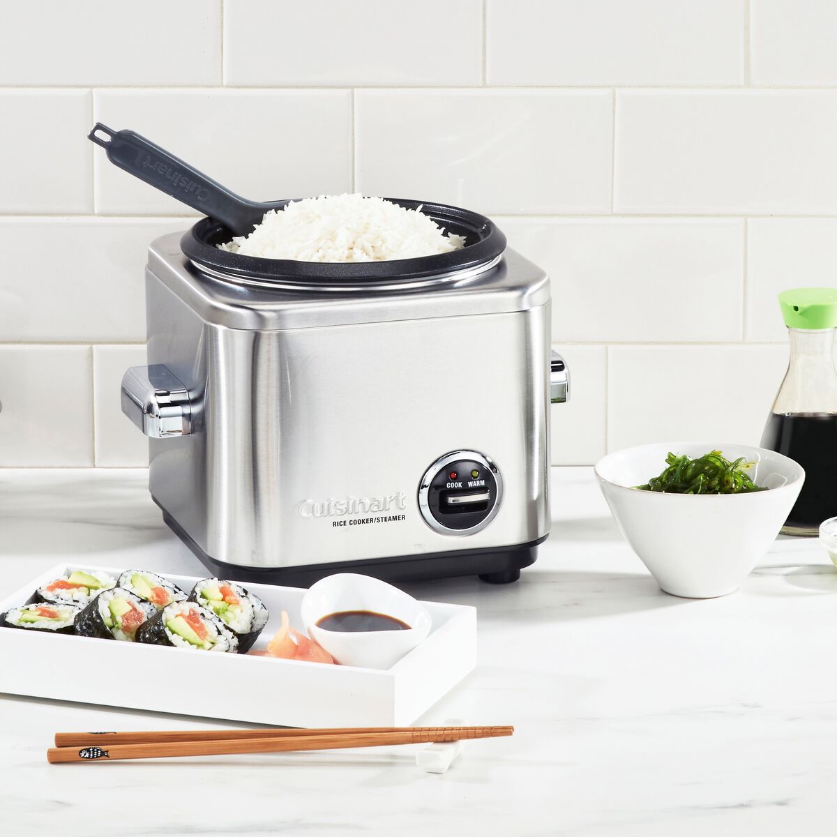 4 Cup Rice Cooker - Cuisinart