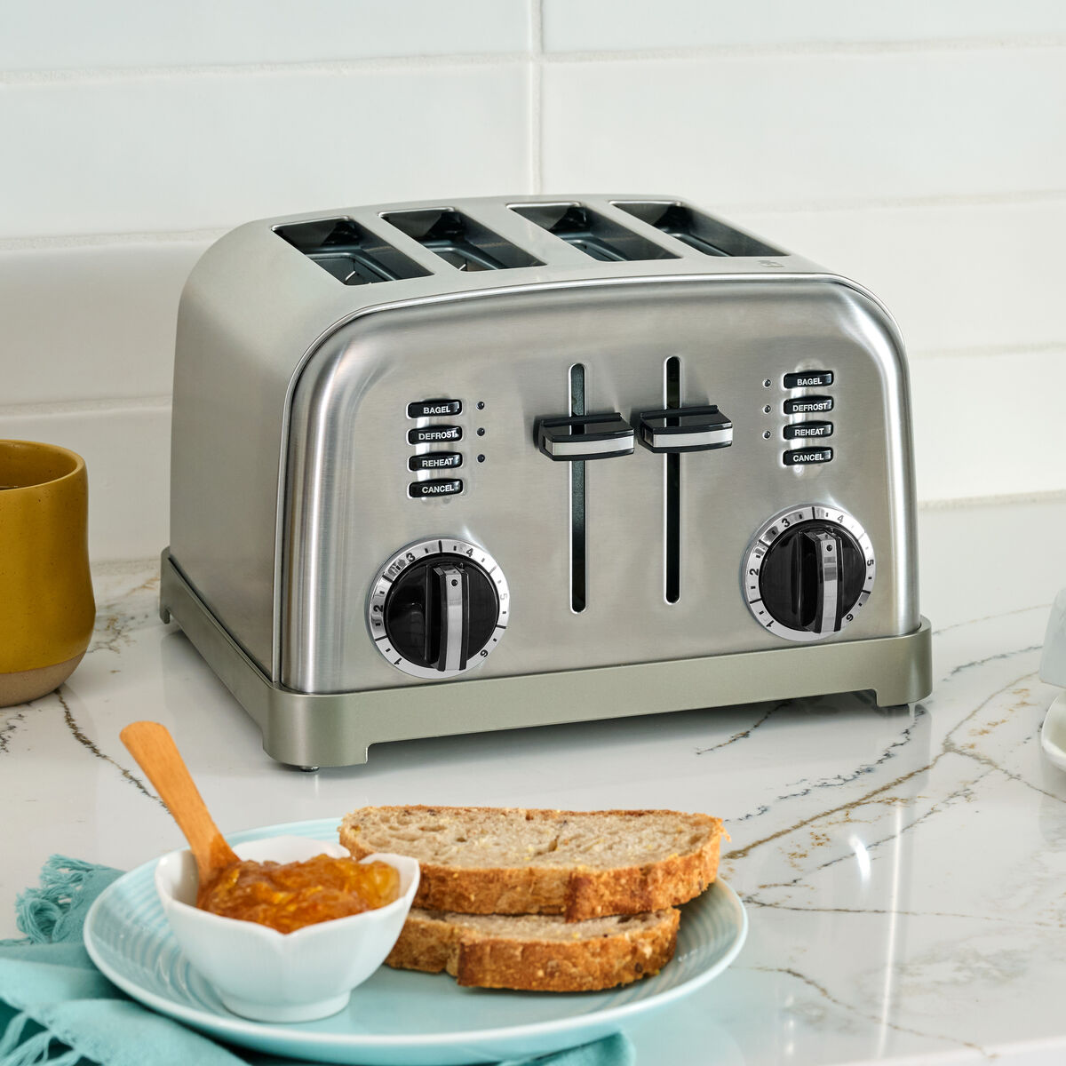 old fashioned toaster