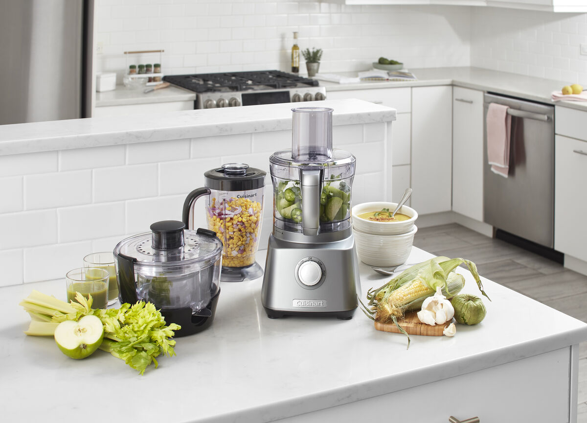 Discontinued Cuisinart Kitchen Central 3-in-1 Food Processor - Cuisinart