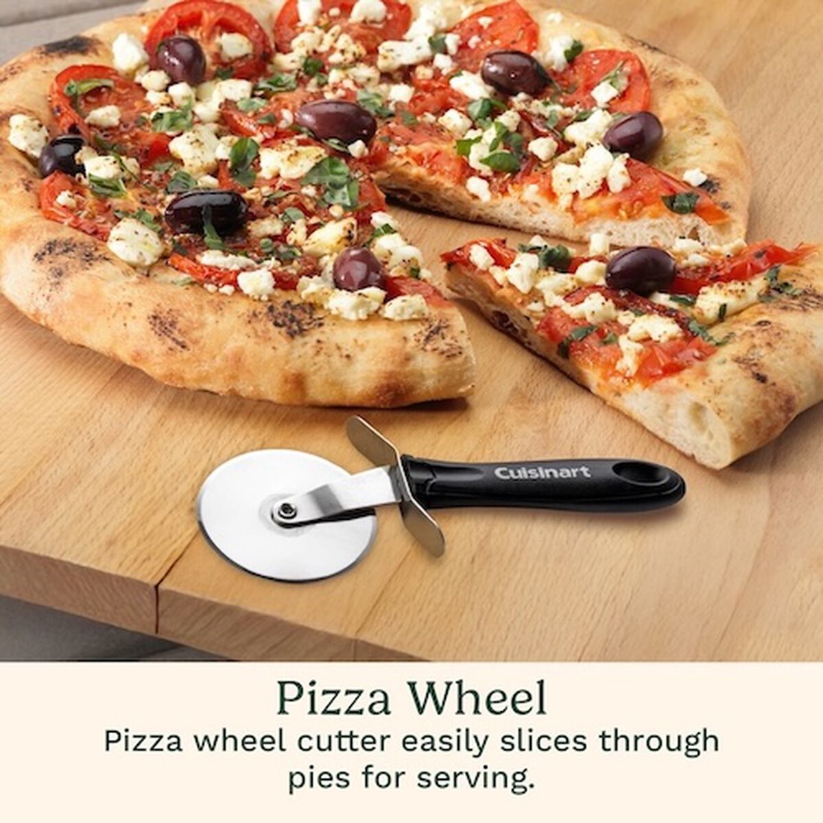 3 Piece Pizza Grilling Pack - Cuisinart