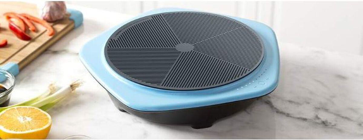 Tasty™ One Top® by Cuisinart | Smart Induction Cooktop and One Top App