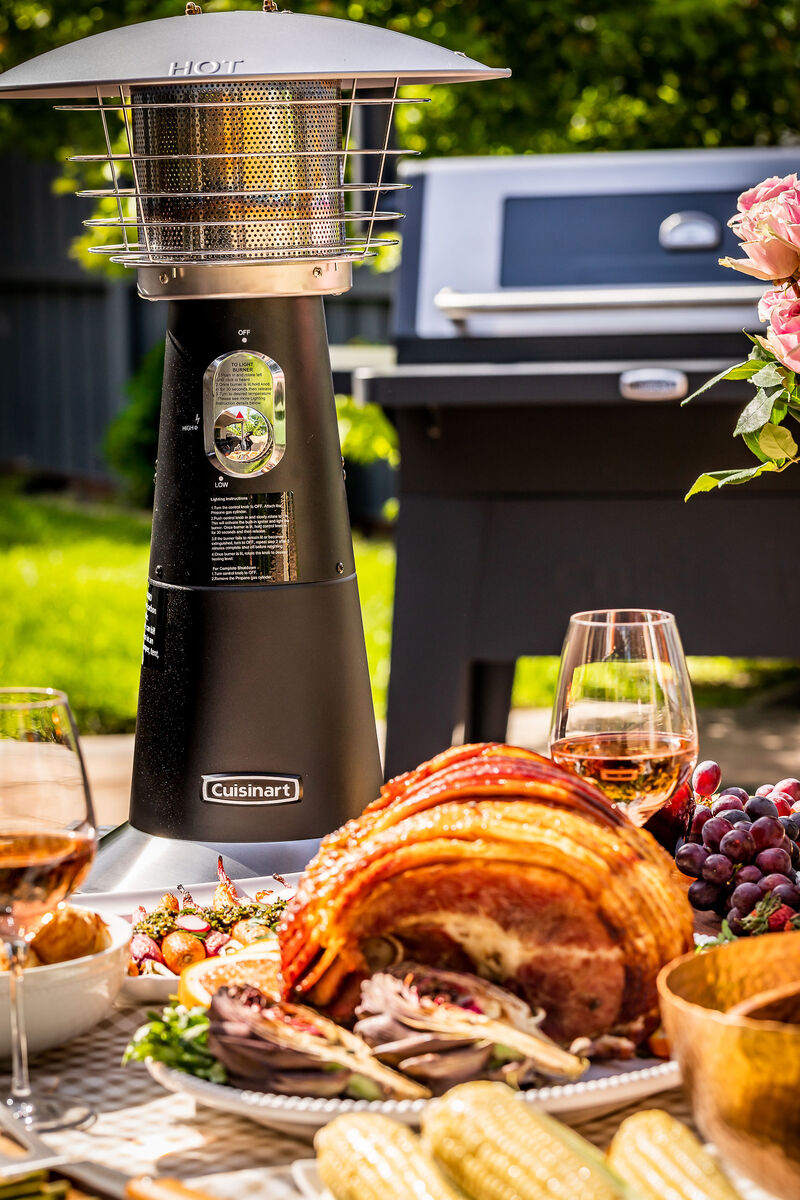 Portable Tabletop Patio Heater - Cuisinart