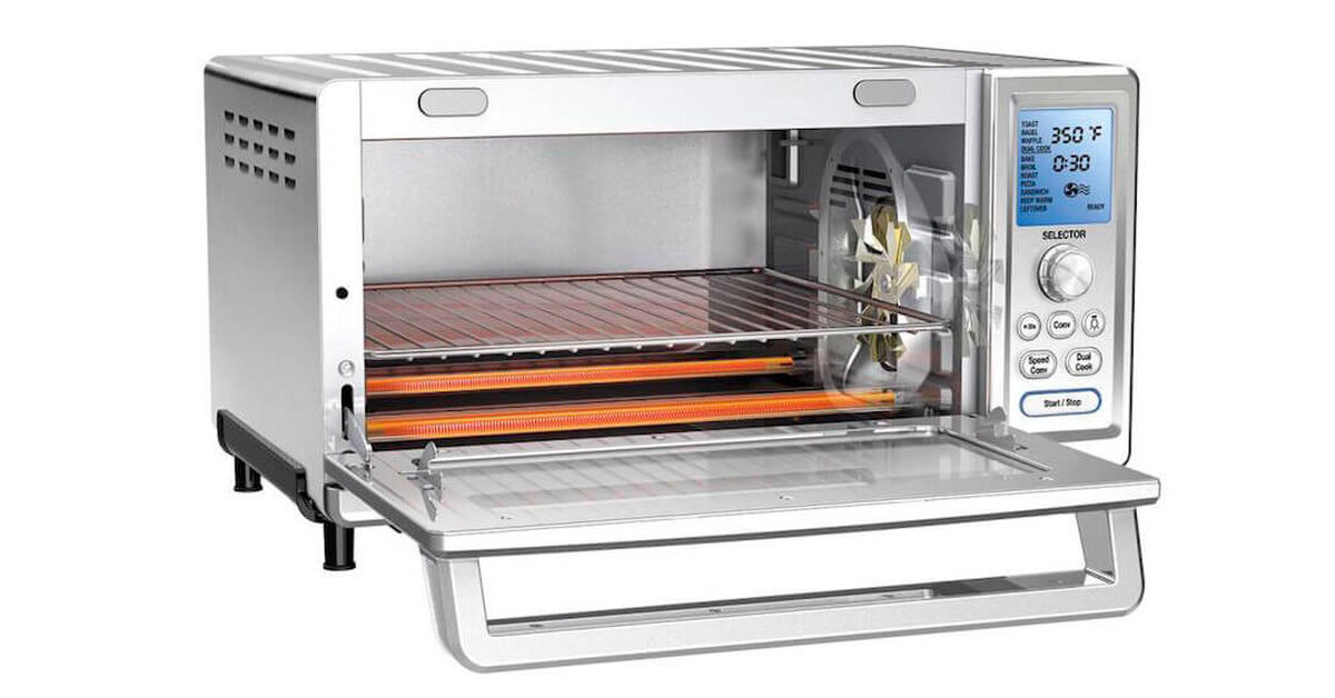 Chef’s Convection Toaster Oven - Cuisinart