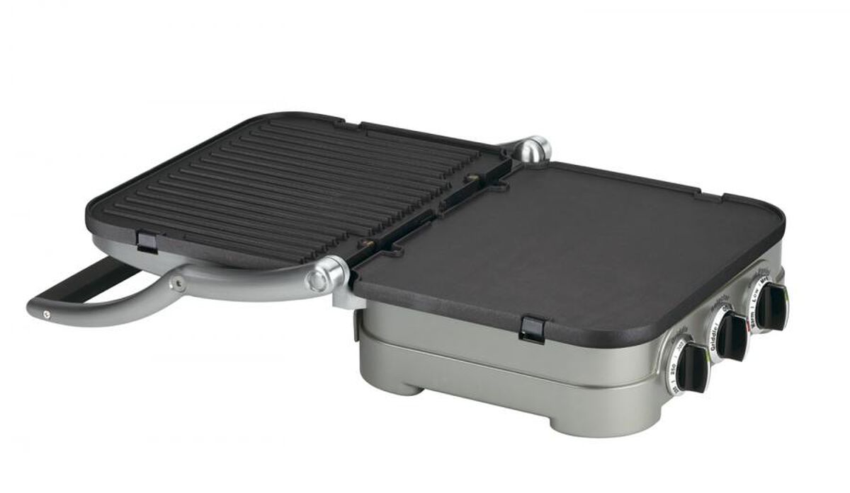Griddler (GR-4NP1) | Indoor Grill, Panini Press, Griddle - Cuisinart