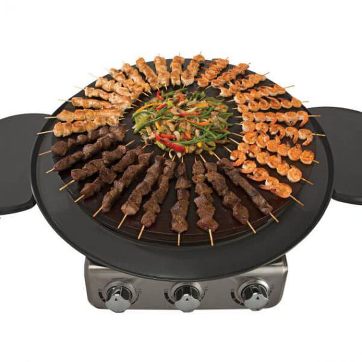 360 XL Griddle Outdoor Cooking Station - Cuisinart