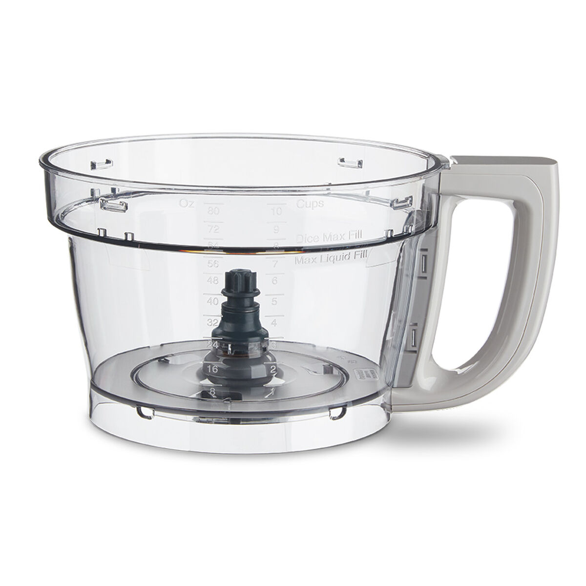 10 cup work bowl silver (FP-110SSWB) - Cuisinart