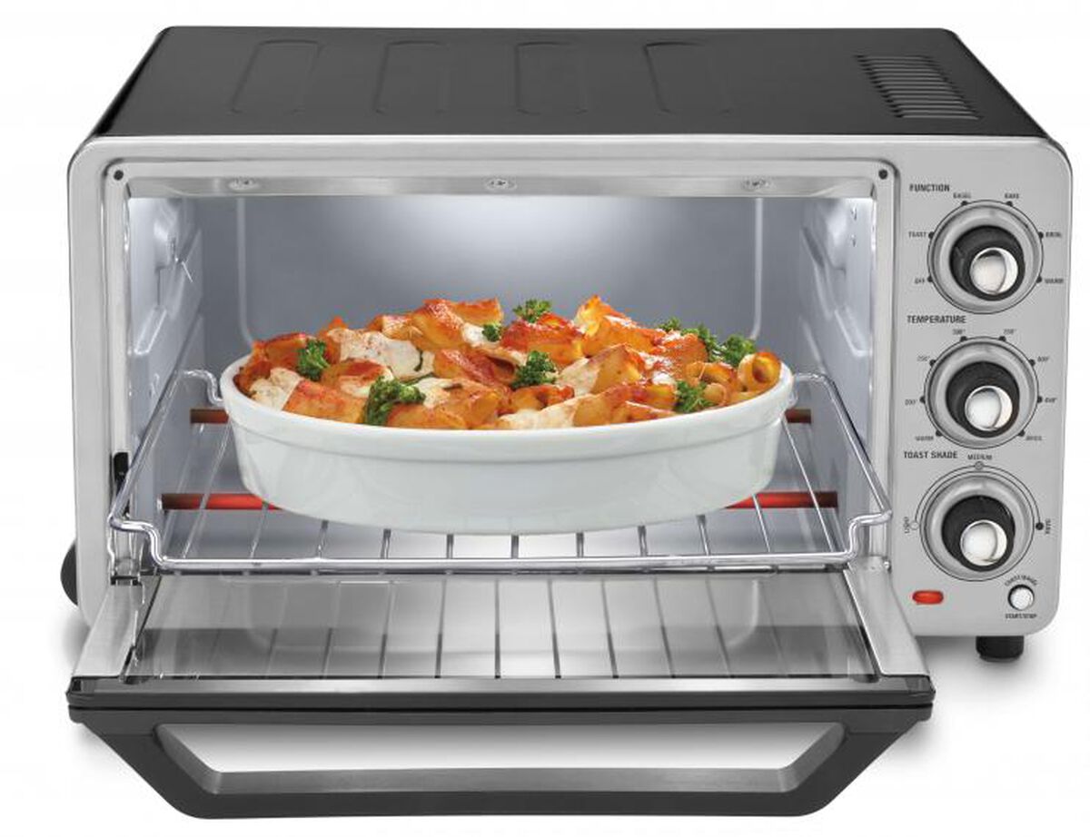 Amazing Cuisinart Classic Toaster Oven Broiler Photos