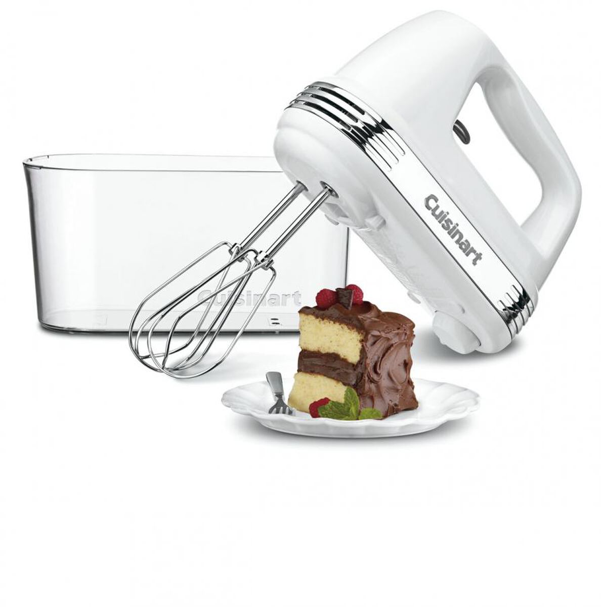 Power Advantage Plus 9 Speed Hand Mixer w/ Storage Case - Cuisinart
