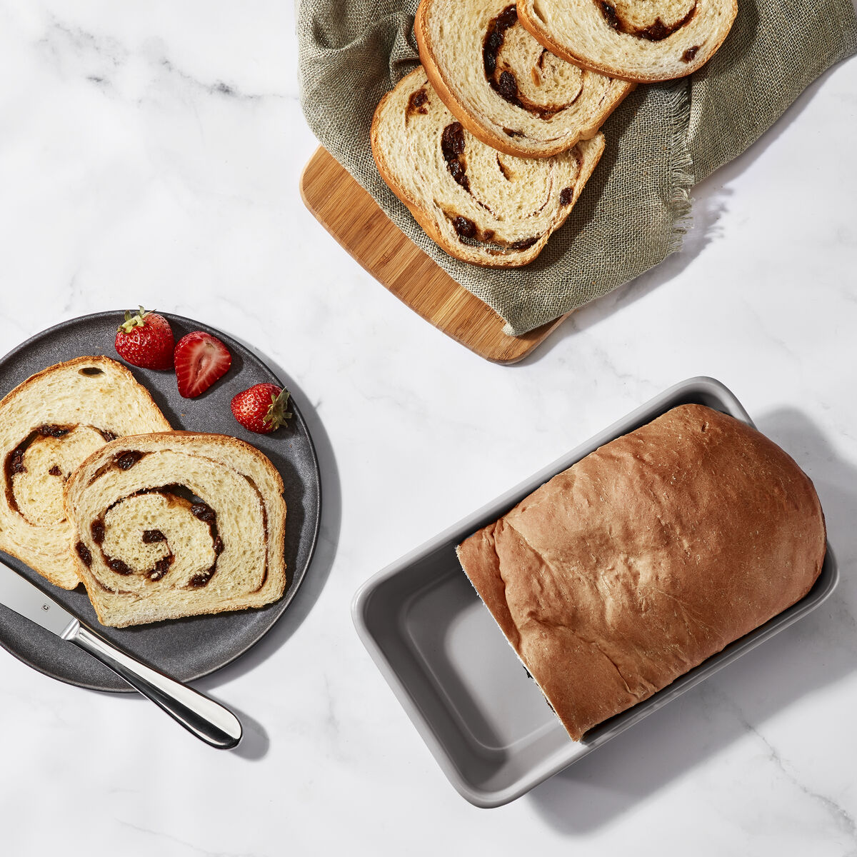 Discontinued Culinary Collection 9″ Loaf Pan - Cuisinart