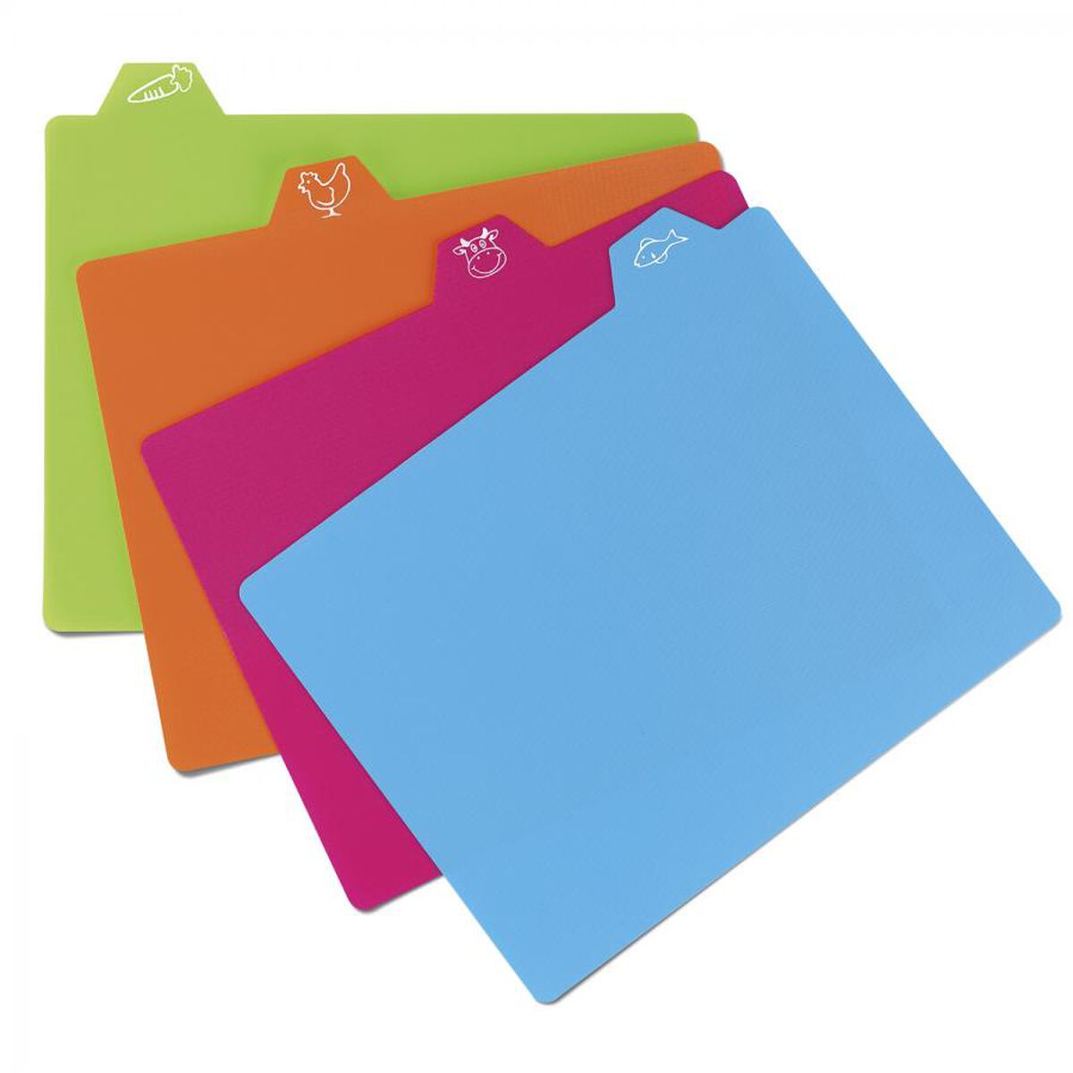 4 Piece Cutting Mat Set - Cuisinart