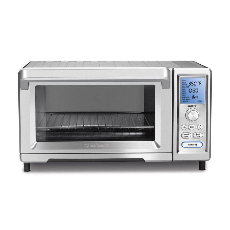 Toaster Oven Broilers Manuals and Product Help - Cuisinart