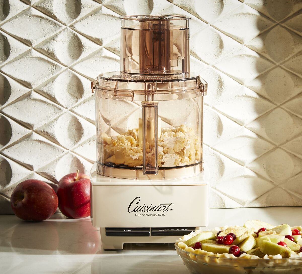 14-Cup Custom Food Processor - 50th Anniversary - Cuisinart