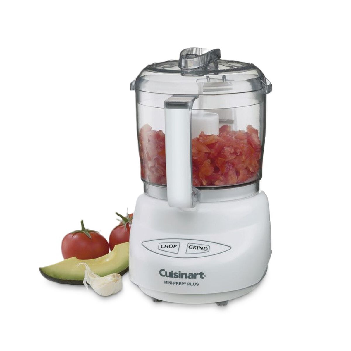 24-Ounce Small Food Processor, Mini-Prep Plus - Cuisinart