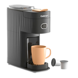 Soho Single-Serve Coffee Maker (Warm Black) | 40% Off - Cuisinart