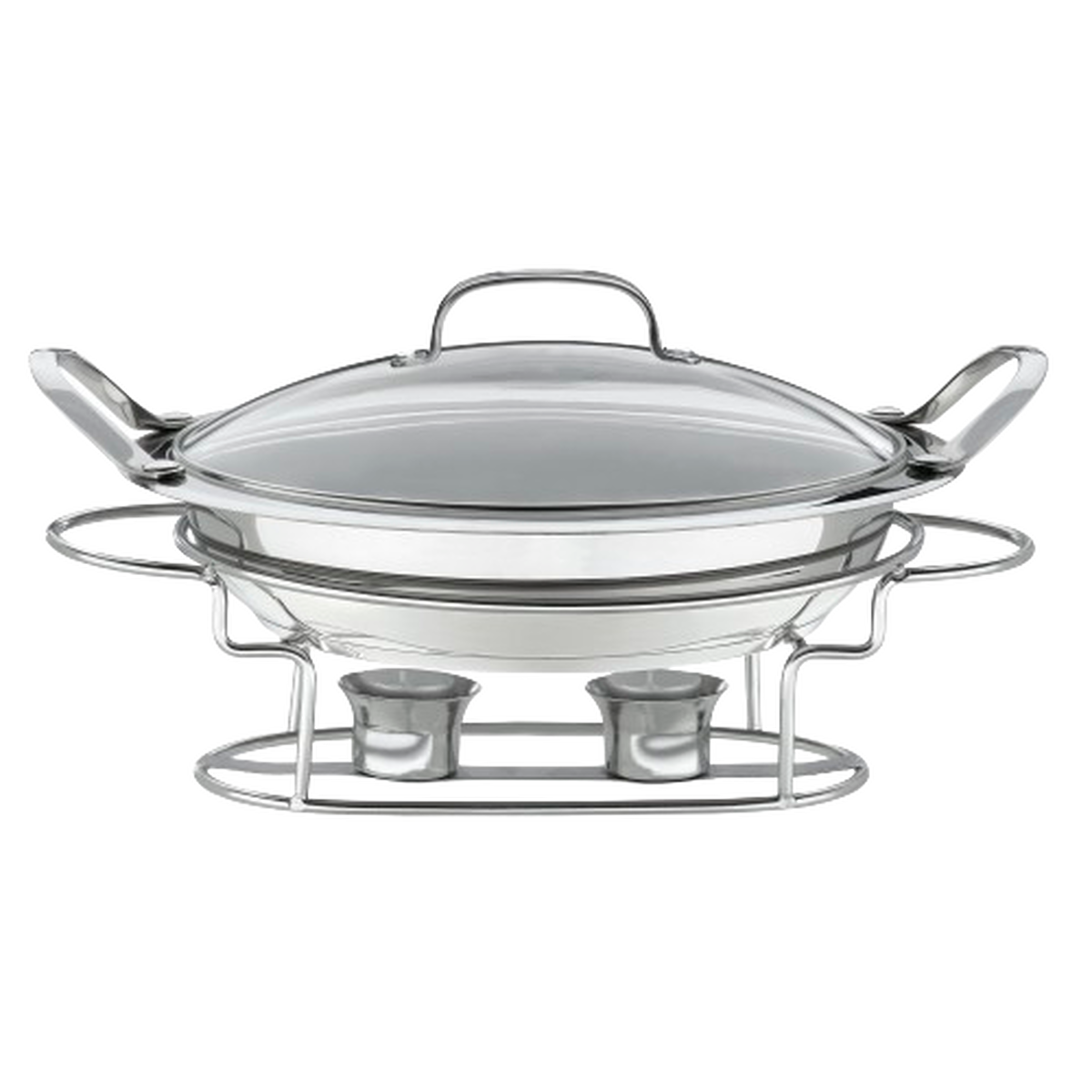 dual purpose buffet server