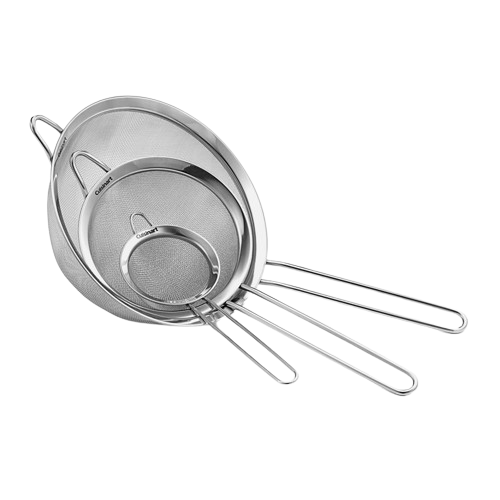 mesh sieve set