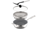 Preferred Pan 4-Pc Set Stainless Steel - Cuisinart