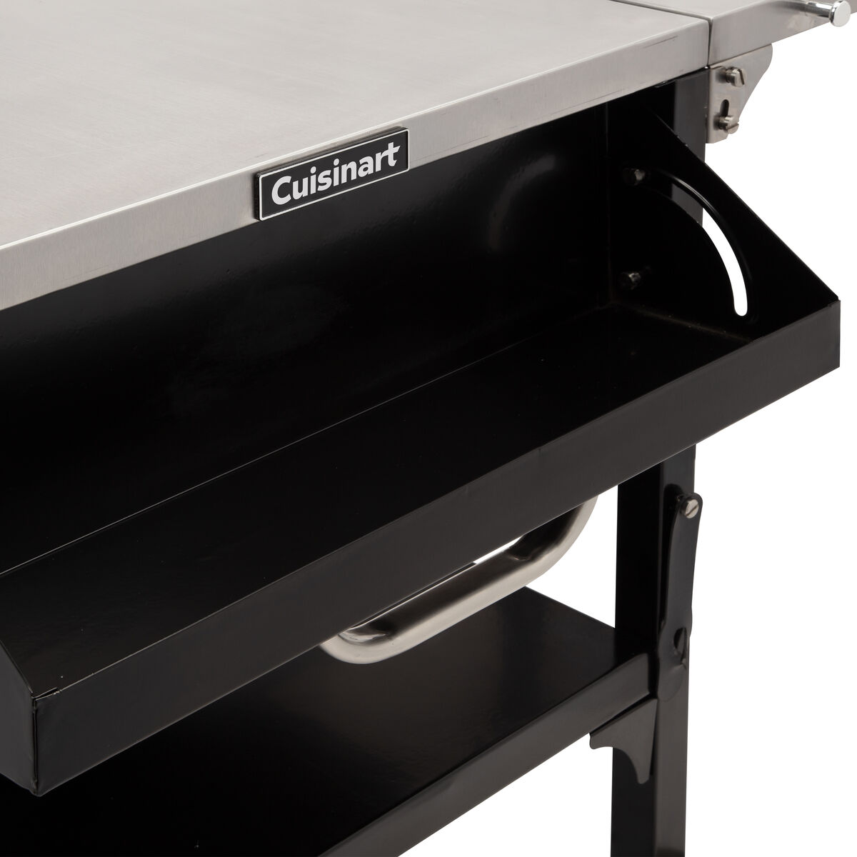 Prep 'n Cook Outdoor Table & Grill Stand - Cuisinart