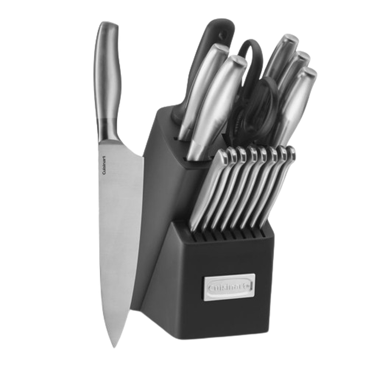 knife block handle