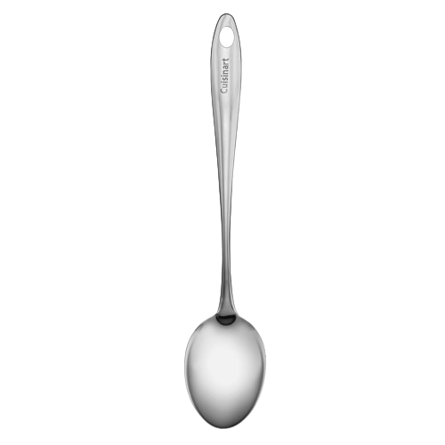 Stainless Steel Solid Spoon