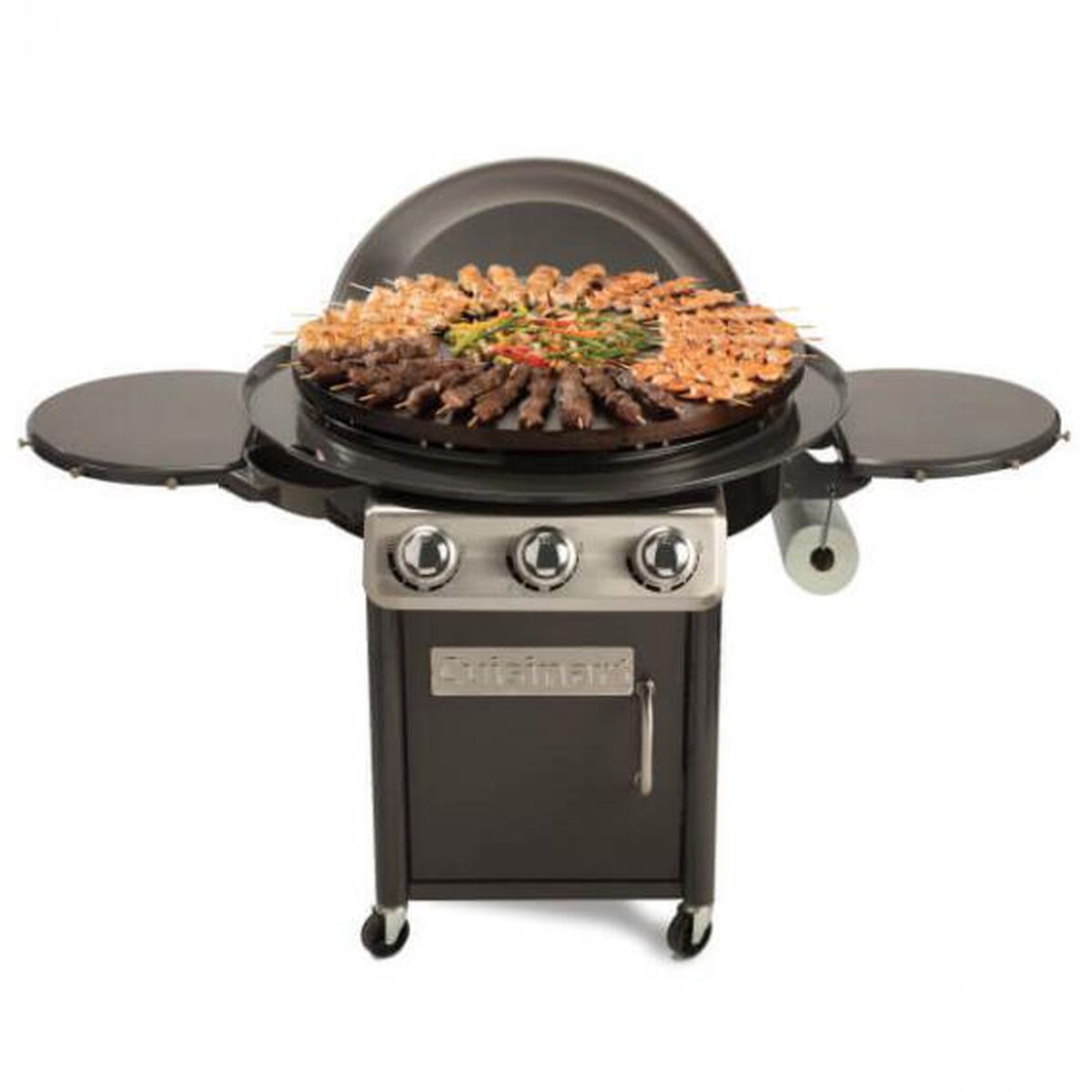 360 XL Griddle Outdoor Cooking Station - Cuisinart