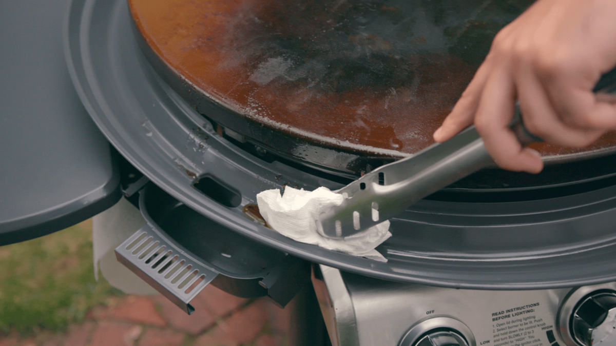 360 XL Griddle Outdoor Cooking Station - Cuisinart