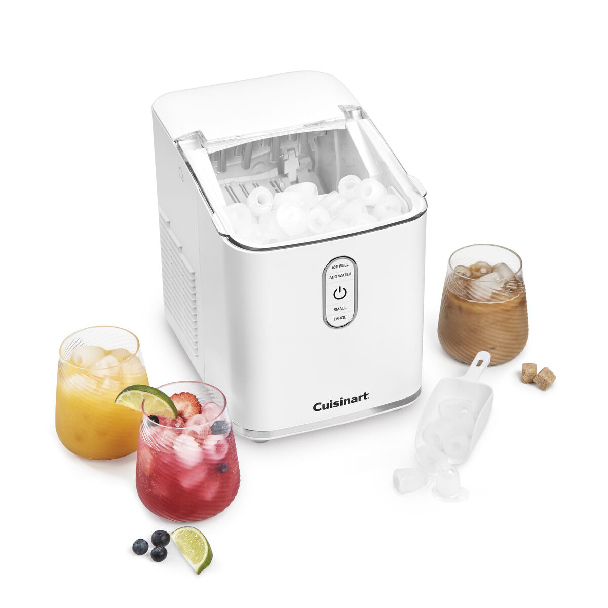 Compact Bullet Ice Cube Maker - Cuisinart