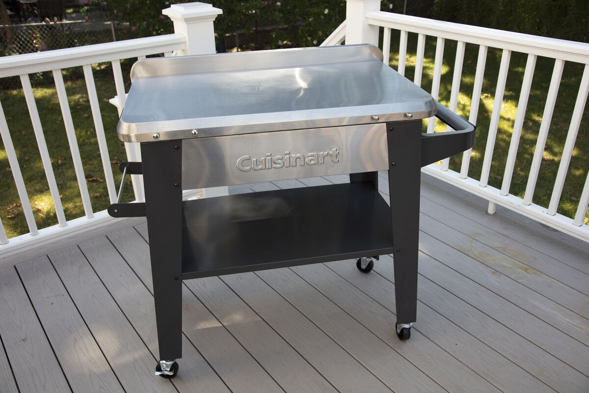 Outdoor Prep Table - Cuisinart
