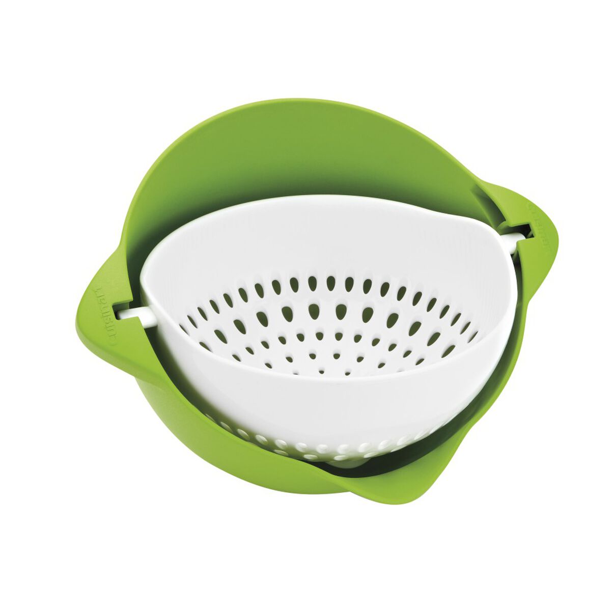 plastic colander