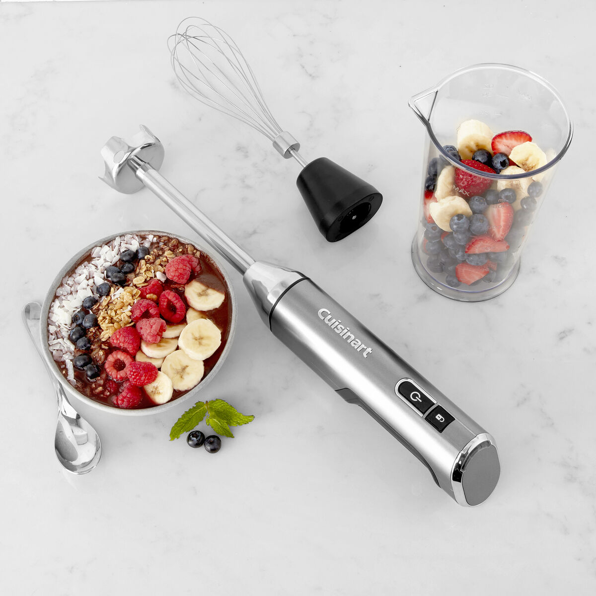 red evolution hand blender