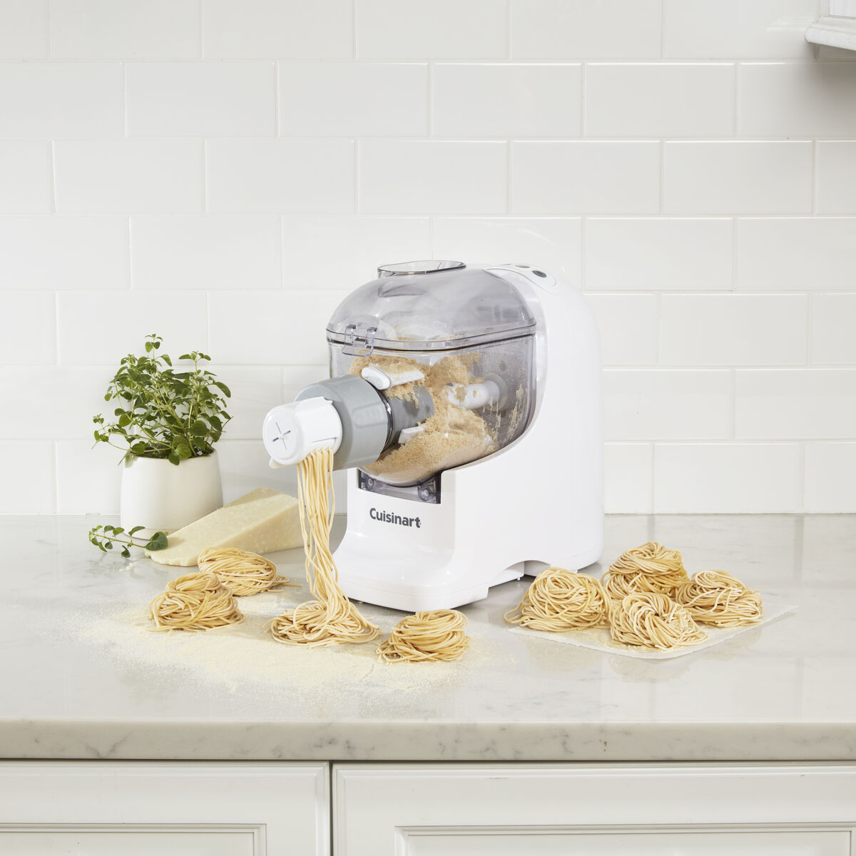 Pastafecto Pasta / Bread Dough Maker - Cuisinart